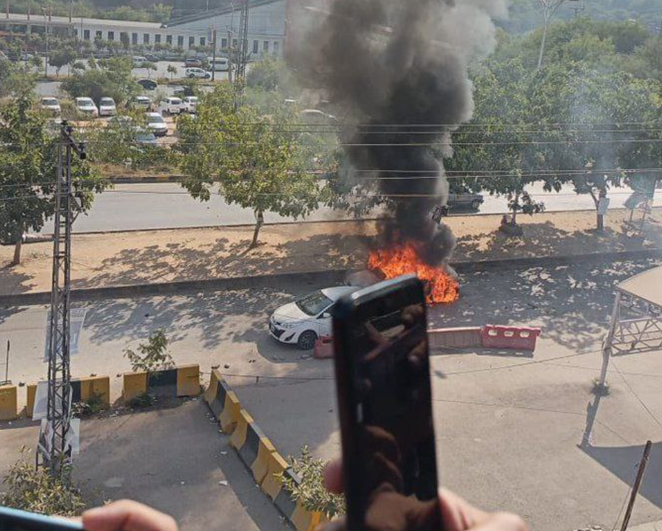 Кривавий теракт в Ісламабаді: загинуло щонайменше 12 осіб | TrueUA